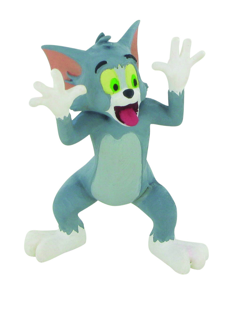 Comansi Figur - Tom -10cm | Tom & Jerry | Tortenfiguren & Topper | Back ...
