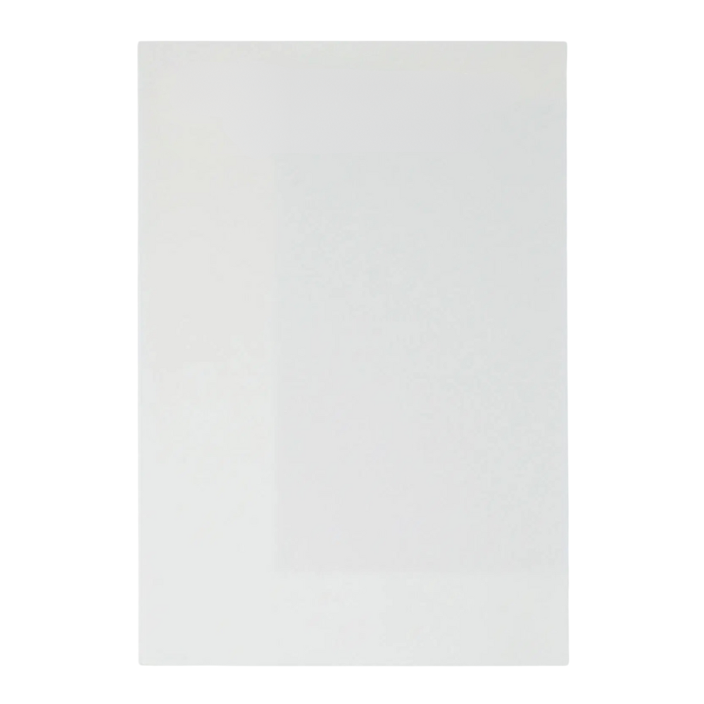 Fondantpapier Reinweiß - A4 - 20 Stück | Esspapier / Wafer Paper | Back & Tortenzubehör | Party ...